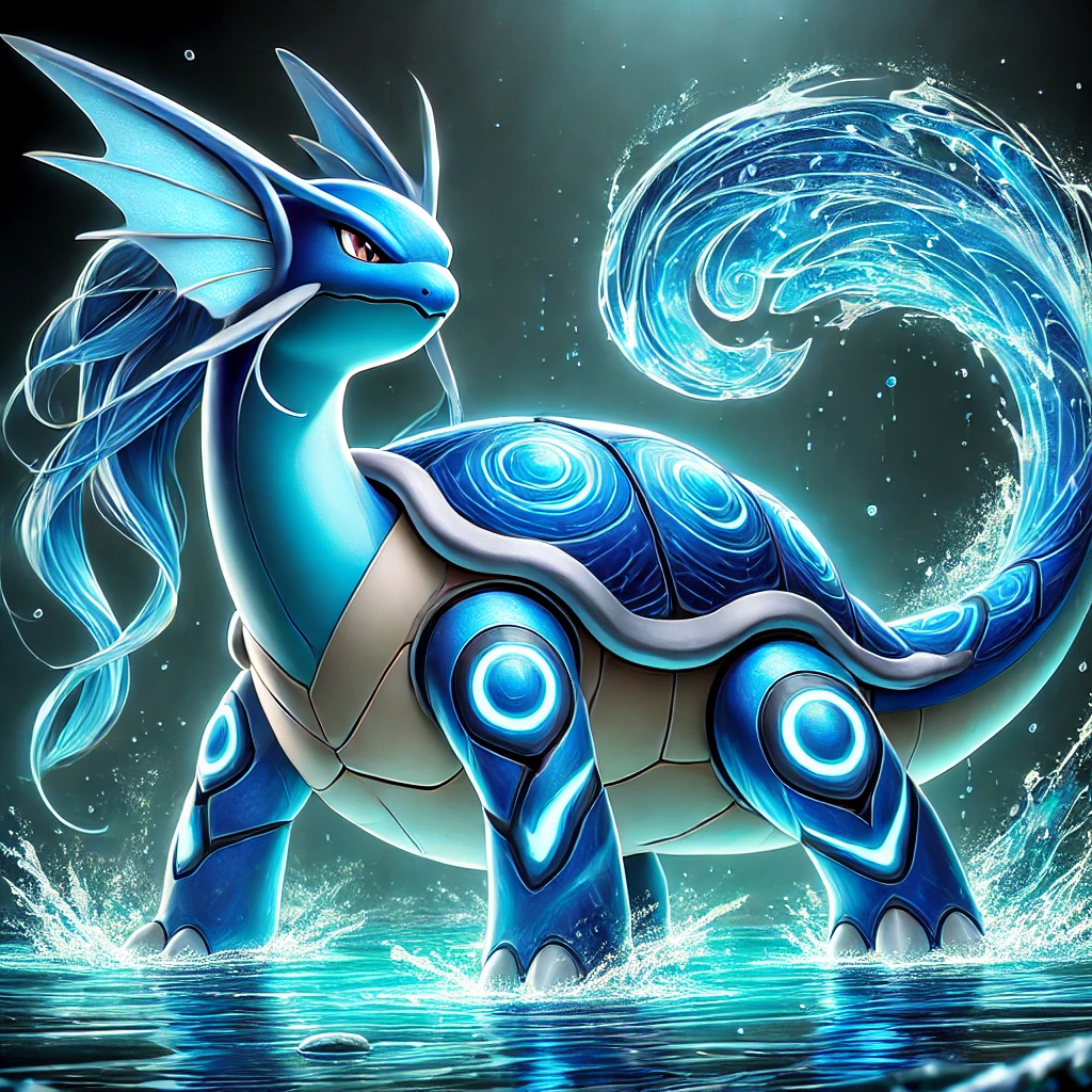 Aeternals: Aquashell | Wiki RPG The Omniverse - Another Reality | Fandom