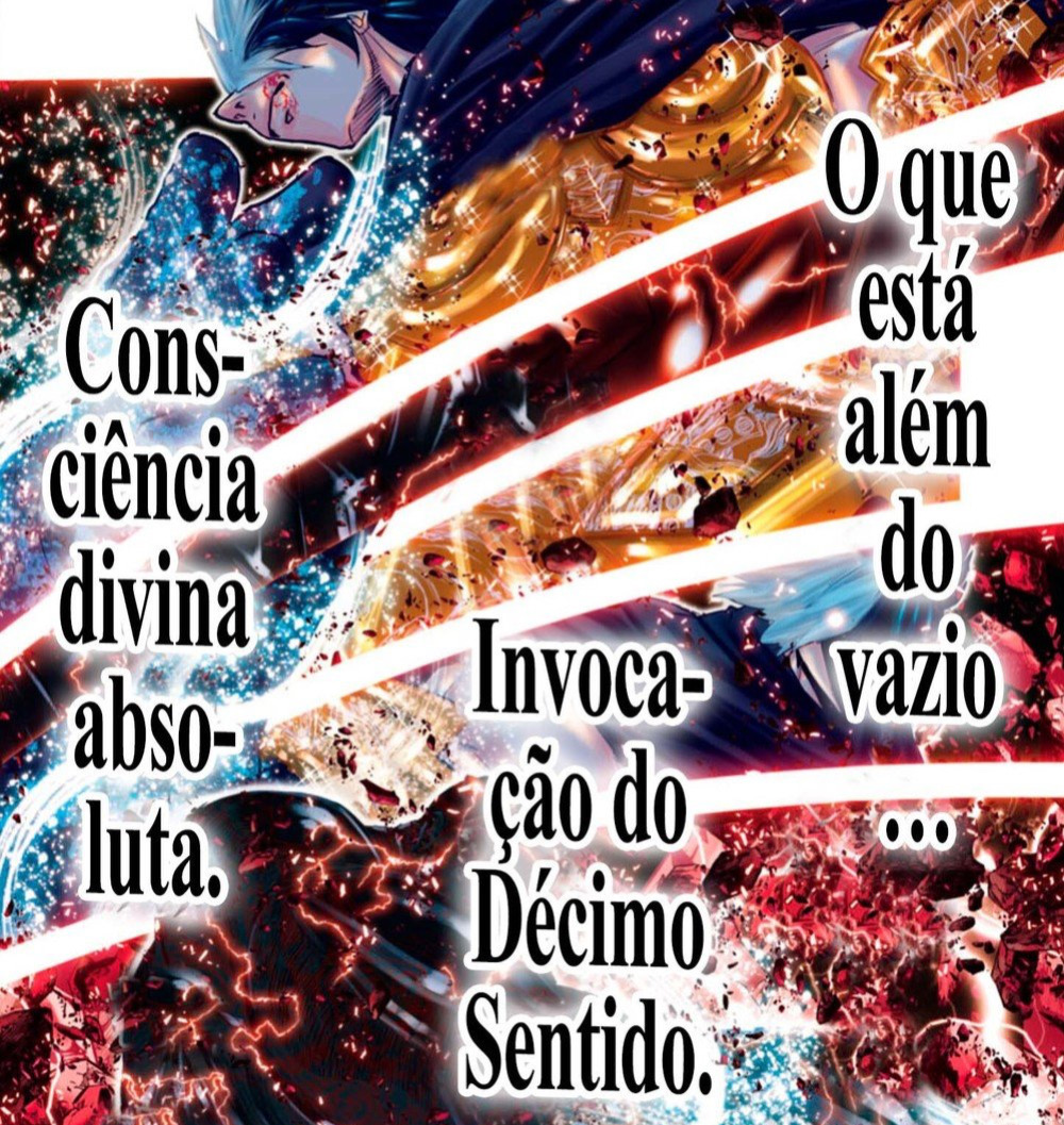 Cosmo Conceitos: The Tenth Sense | Wiki RPG The Omniverse - Another ...