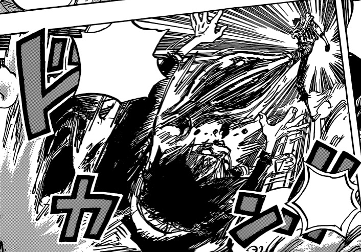 Akuma no Mi Techniques: Mochi Kick | Wiki RPG The Omniverse - Another ...