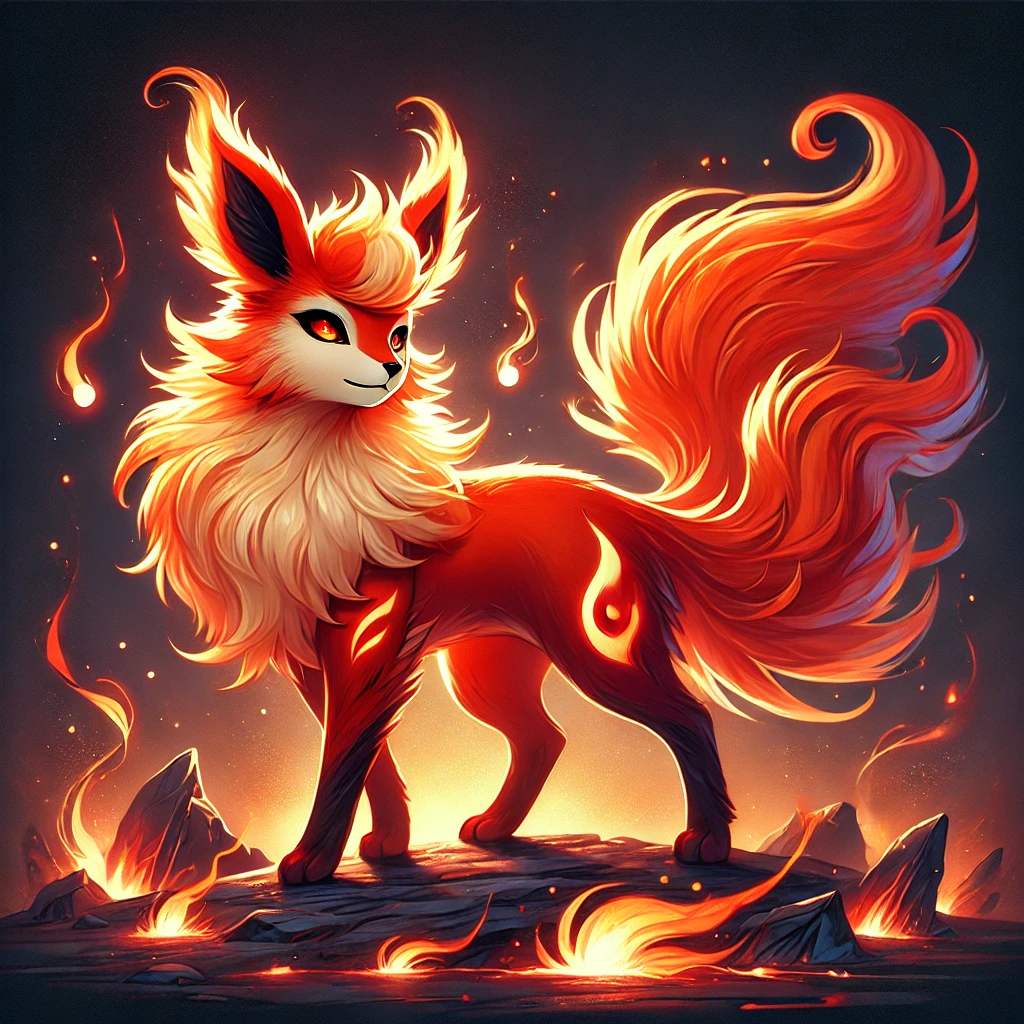 Aeternals: Flareonix | Wiki RPG The Omniverse - Another Reality | Fandom