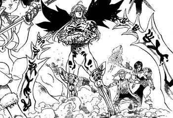 Demon Race: Demon King Mode - Demon King | Wiki RPG The Omniverse ...