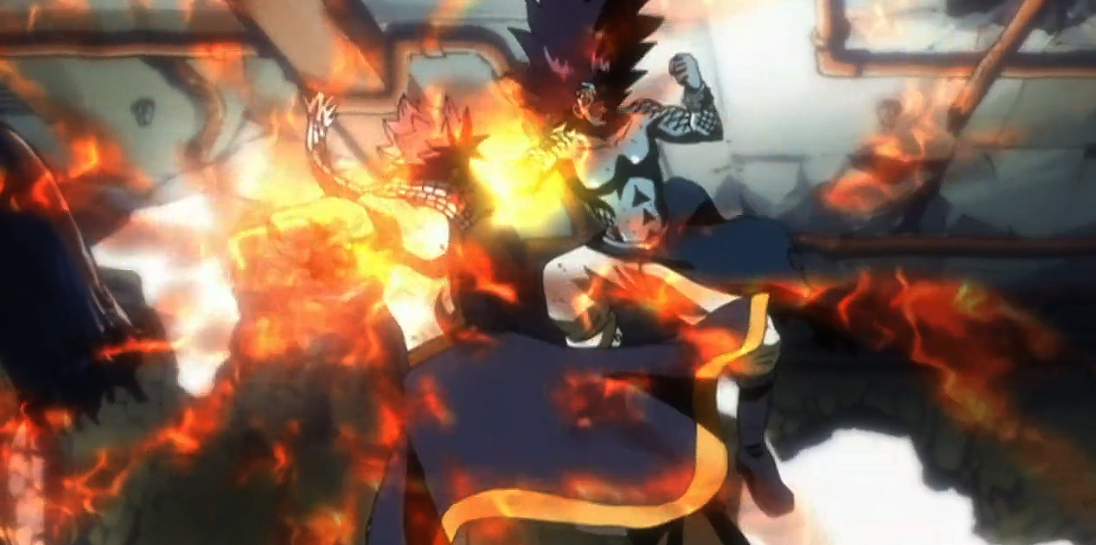 Fire Dragon Slayer Magic Guren Karyūken Wiki Rpg The Omniverse