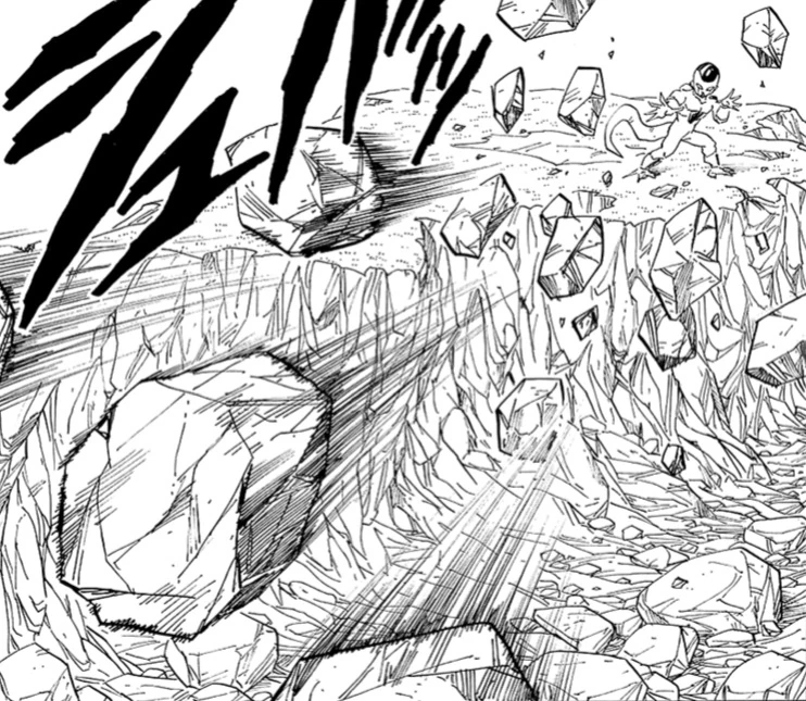 Psychic Techniques: Psychic Rock Throw | Wiki RPG The Omniverse ...