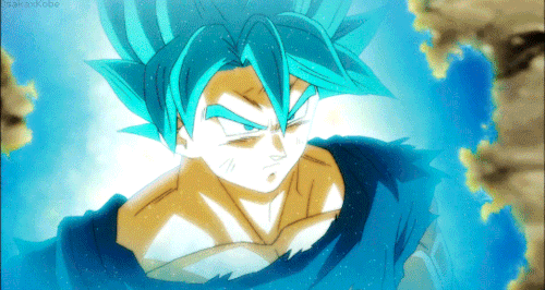 Saiyan Race: Super Saiyan Blue | Wiki RPG The Omniverse - First ...