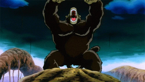 Saiyan Race: Great Ape | Wiki RPG The Omniverse - First Generation | Fandom