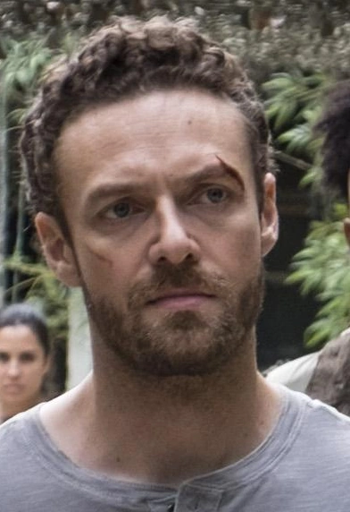 Aaron | RPG The Walking Dead Wiki | Fandom