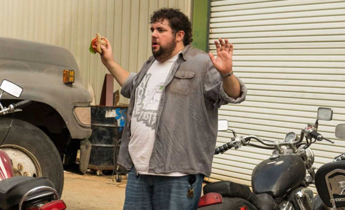 Fat Joseph | RPG The Walking Dead Wiki | Fandom