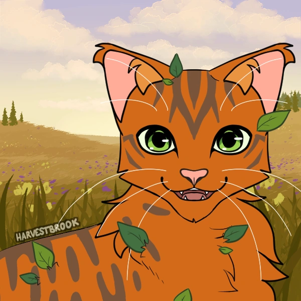 Clan de l'Aurore/Petite Flamme | Wiki RPG vos Clans | Fandom