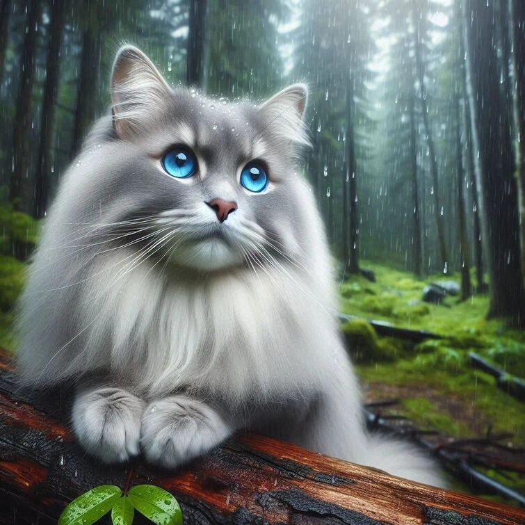 Clan des Eléments/Patte de Pluie | Wiki RPG vos Clans | Fandom