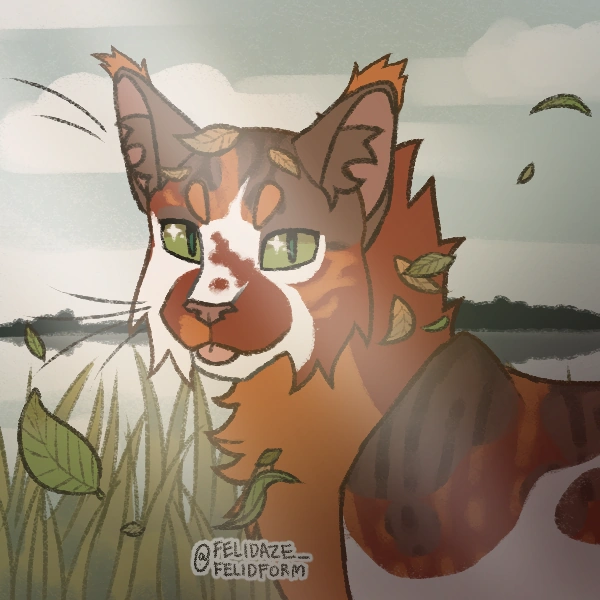 Clan des Plumes/Chute de Feuilles | Wiki RPG vos Clans | Fandom