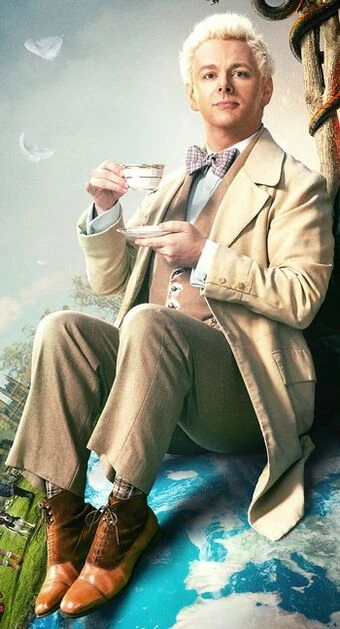 Aziraphale | The City of Wall Wiki | Fandom