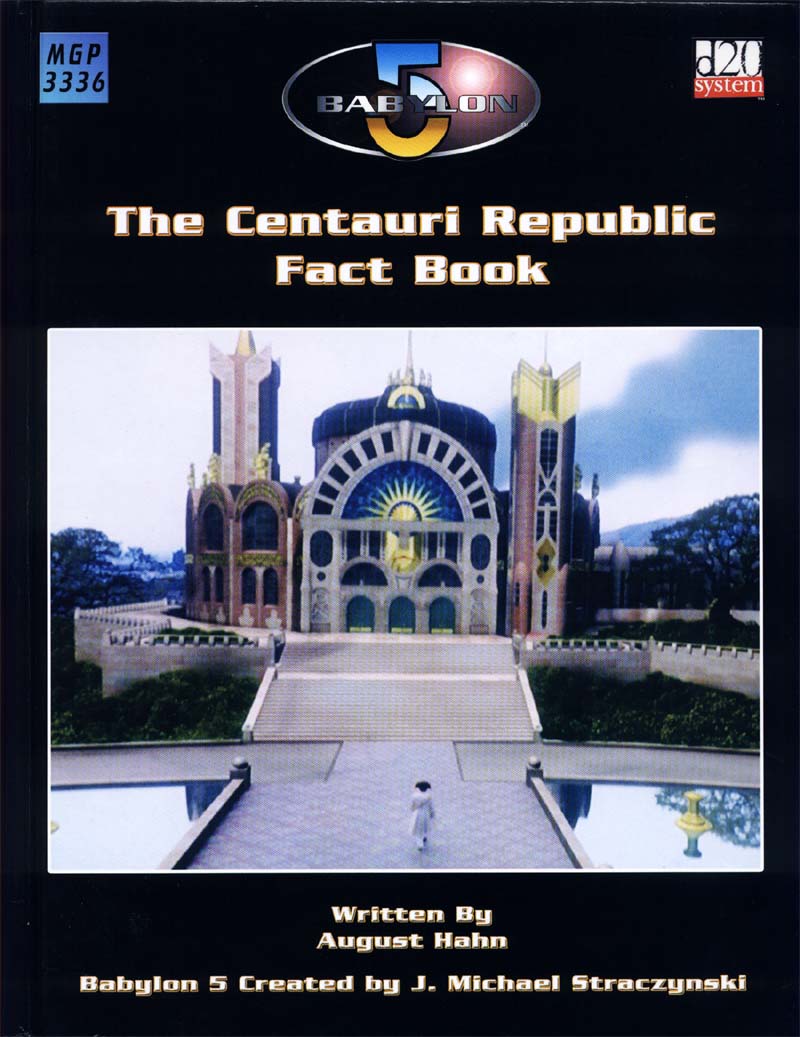 The Centauri Republic | RPG | Fandom