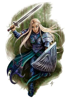 Eladrin | RPG | Fandom