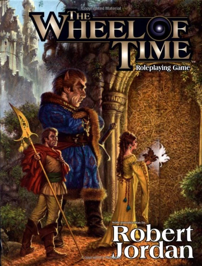 The Wheel of Time | RPG | Fandom