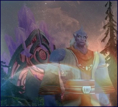 Po'gaenus the Exalted | RPG | Fandom