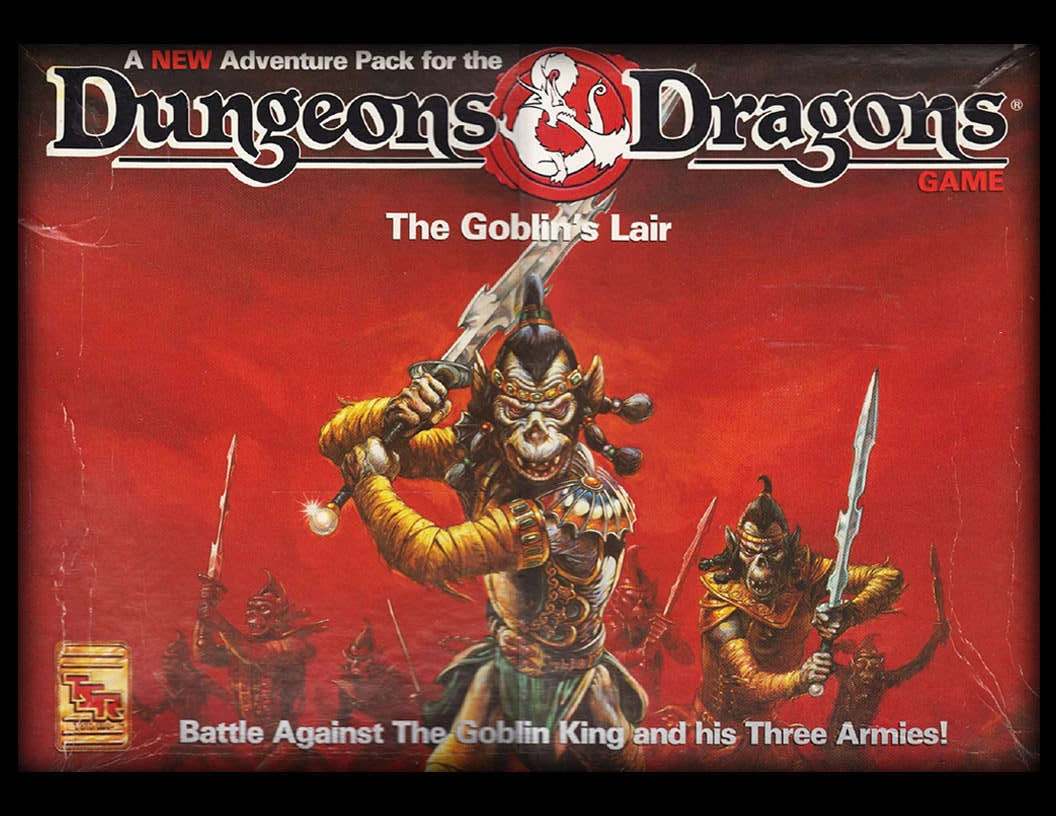 The Goblin’s Lair | RPG | Fandom