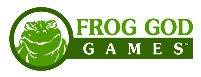 Frog God Games | RPG | Fandom