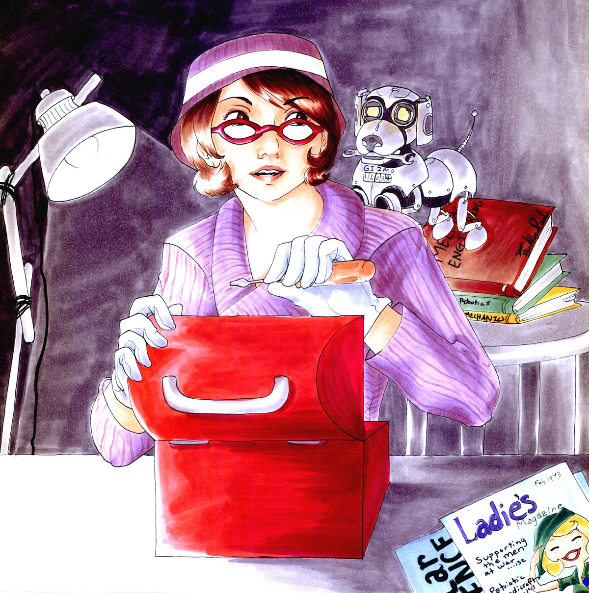 Doris Pearl (LORE) | RPG | Fandom