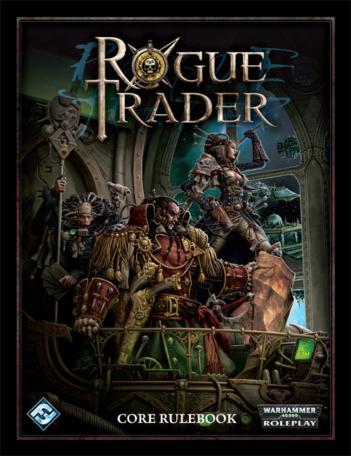 Rogue Trader | RPG | Fandom