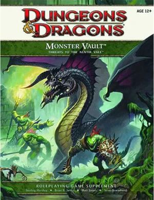 Monster Vault 2 | RPG | Fandom