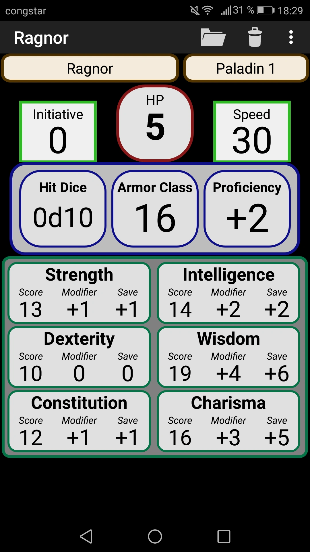 Ragnor | RPG | Fandom