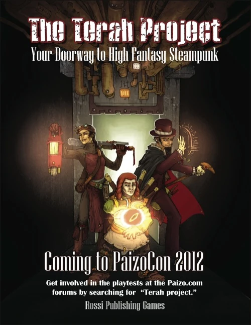 Terah | RPG | Fandom