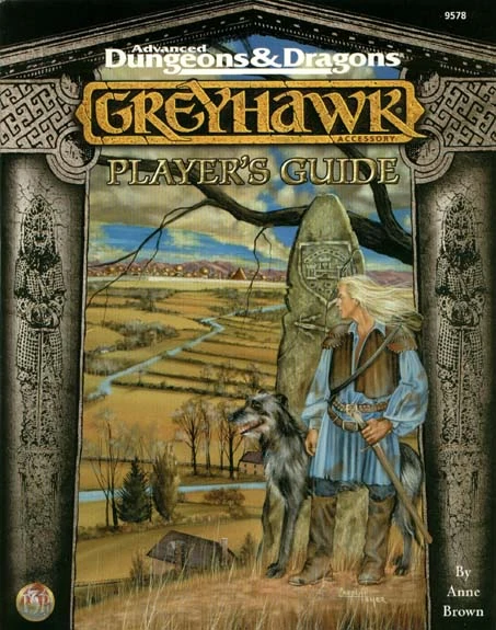 Player’s Guide to Greyhawk | RPG | Fandom