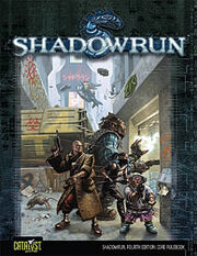 Shadowrun | RPG | Fandom
