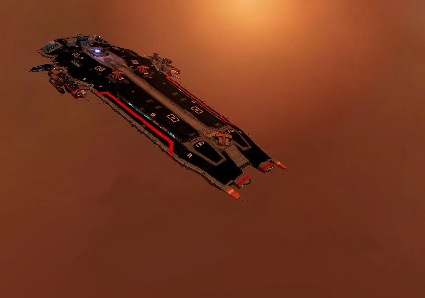 HRMS Stryker Annihilator | RPG | Fandom