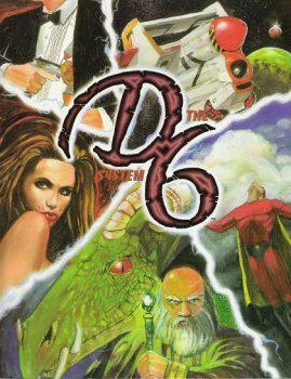 Система D6 | RPG | Fandom