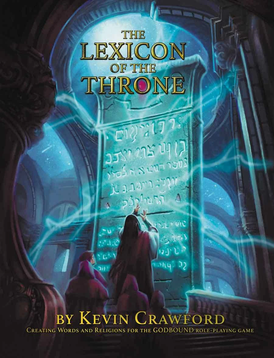 The Lexicon of the Throne | RPG | Fandom