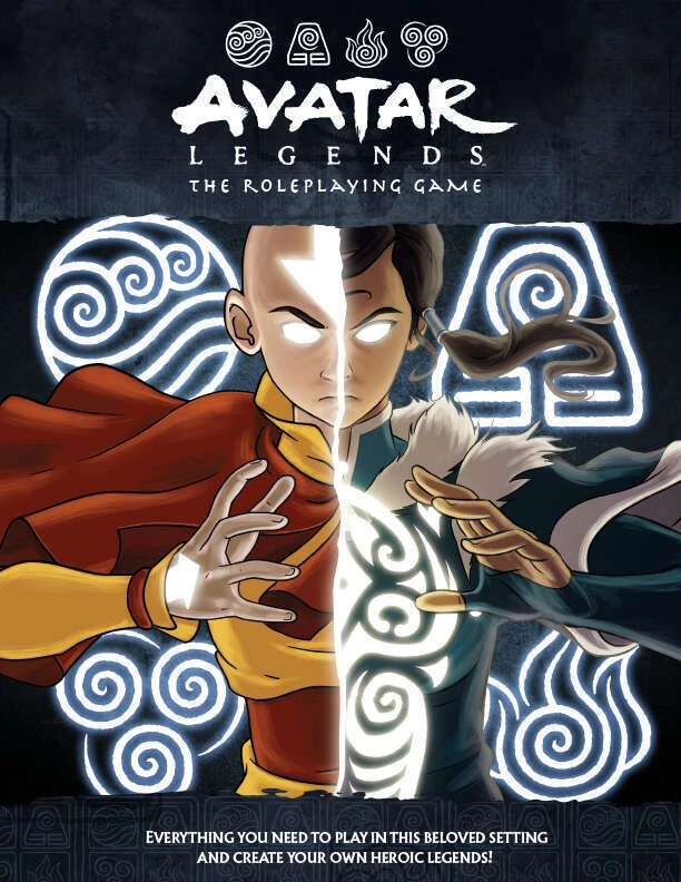 Avatar Legends: The Roleplaying Game | RPG | Fandom