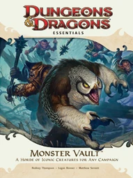 Monster Vault | RPG | Fandom