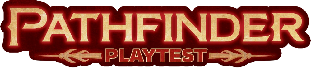 Pathfinder Playtest | RPG | Fandom