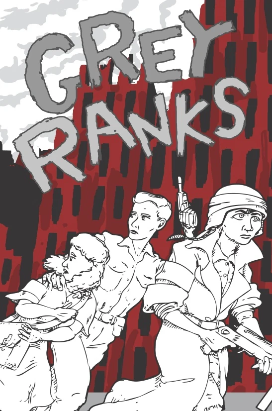 Grey Ranks | RPG | Fandom