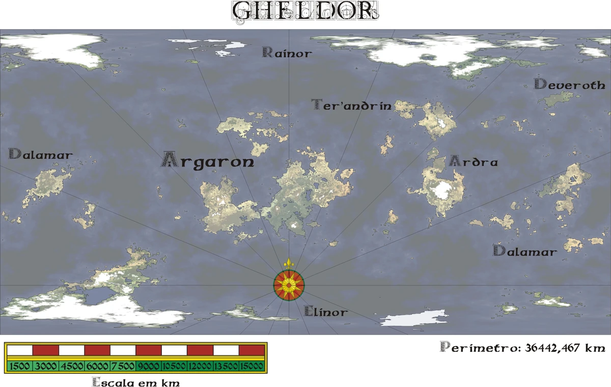 Gheldor | RPG | Fandom