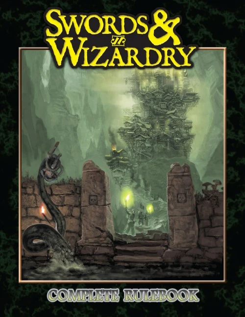 Swords & Wizardry | RPG | Fandom