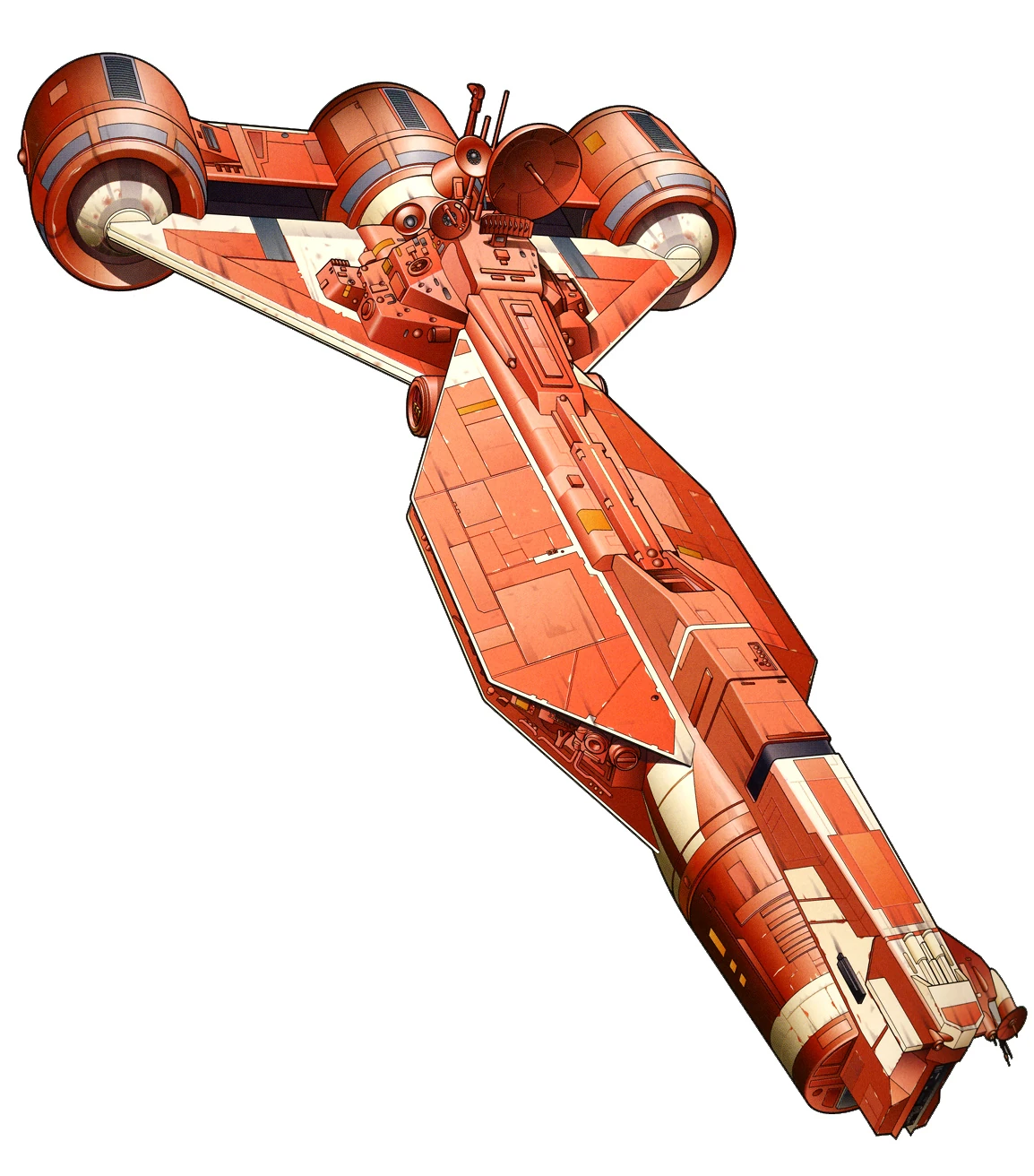 Republic Cruiser | RPG | Fandom