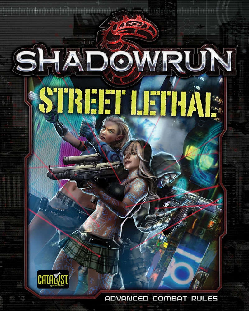 Street Lethal | RPG | Fandom