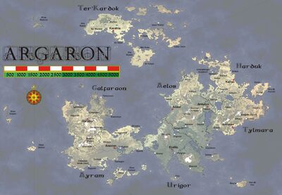 Gheldor/História de Argaron | RPG | Fandom