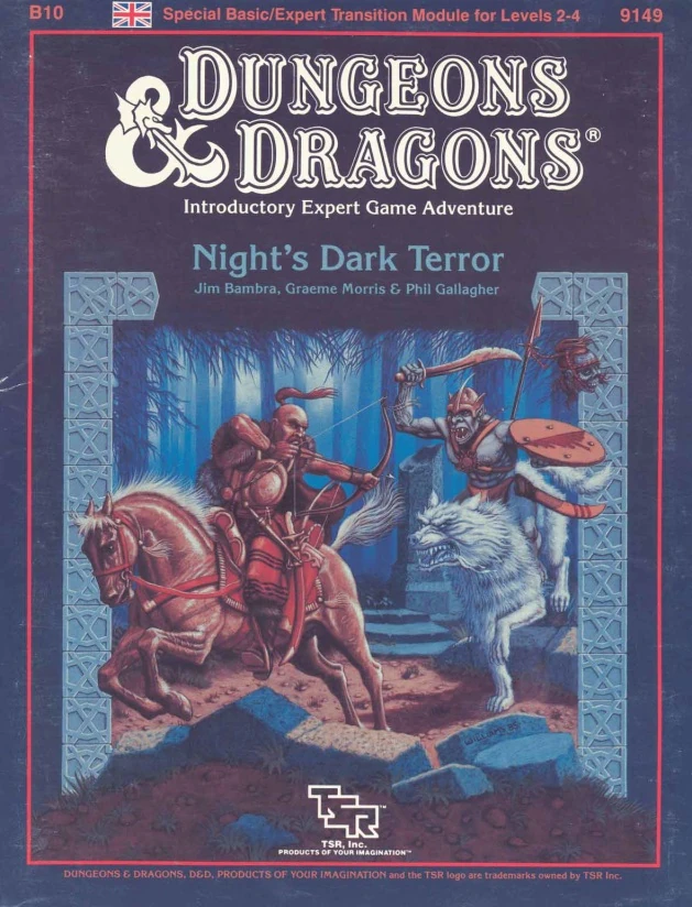 Night’s Dark Terror | RPG | Fandom