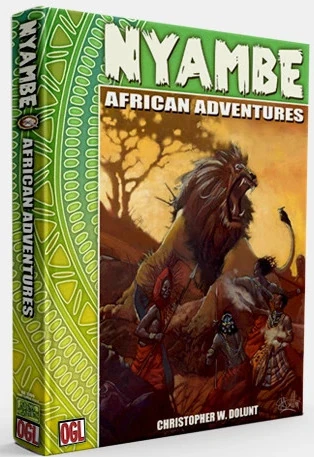 Ньямбе | RPG | Fandom