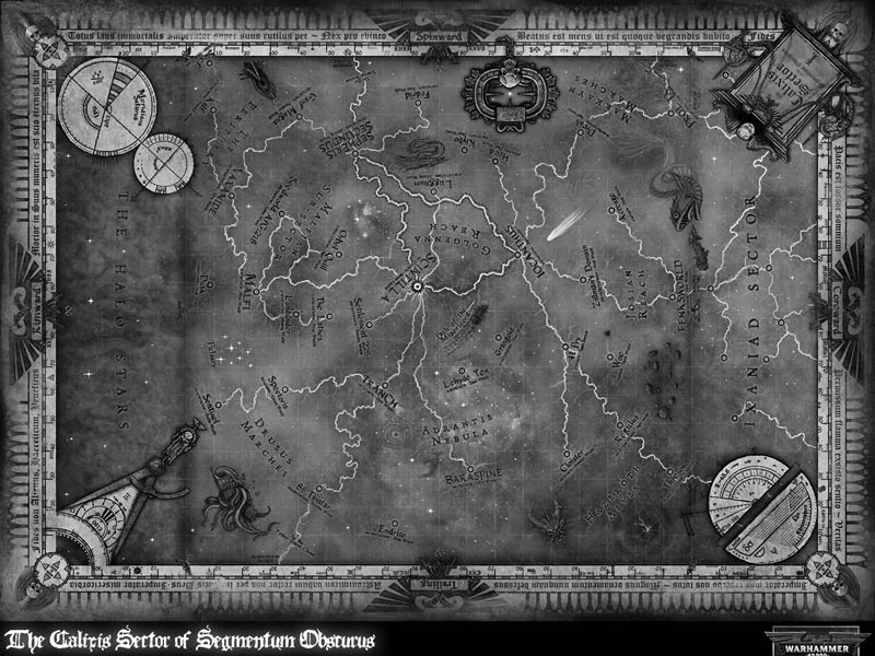 Segmentum Obscurum | RPG | Fandom