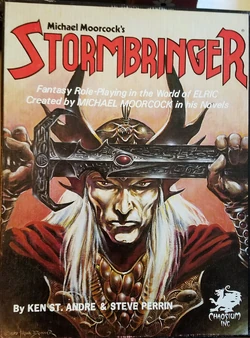 Stormbringer | RPG | Fandom