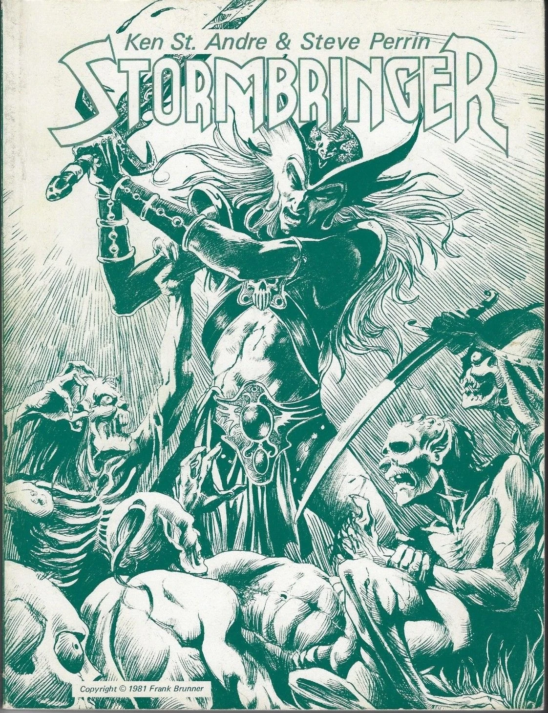 Stormbringer (1983) | RPG | Fandom