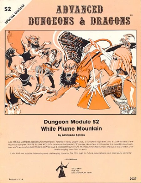 White Plume Mountain | RPG | Fandom