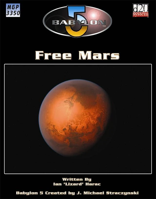 Free Mars | RPG | Fandom