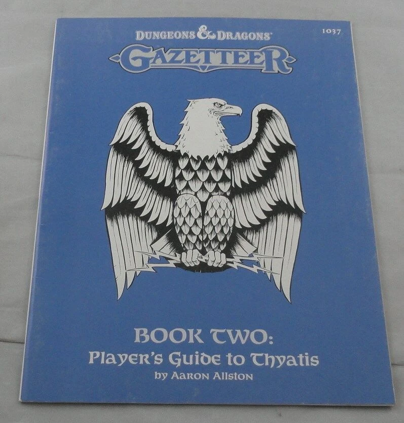 Player’s Guide to Thyatis | RPG | Fandom