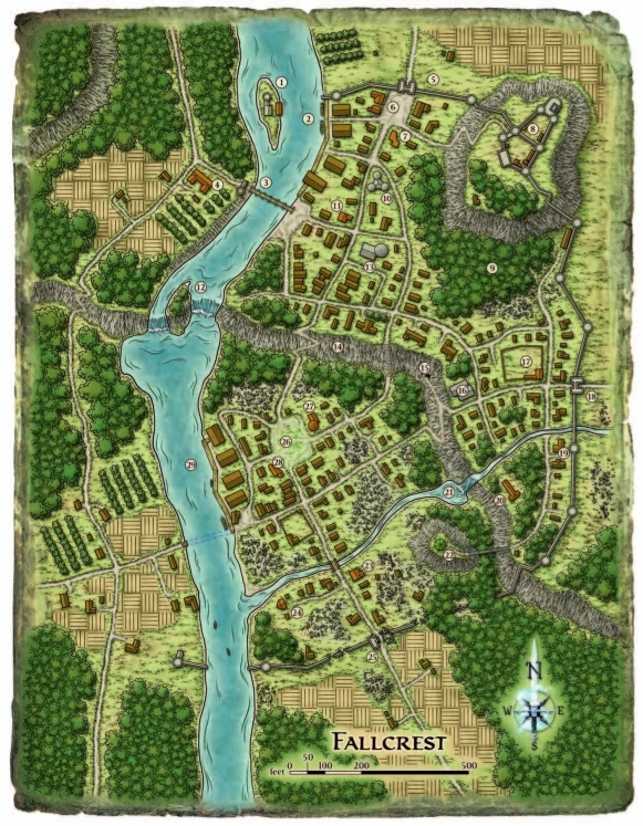 Sf34r:Fallcrest | RPG | Fandom