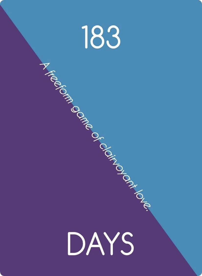 183 Days | RPG | Fandom